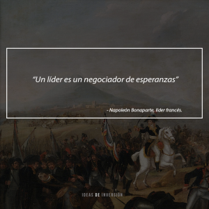 10 grandes frases de liderazgo